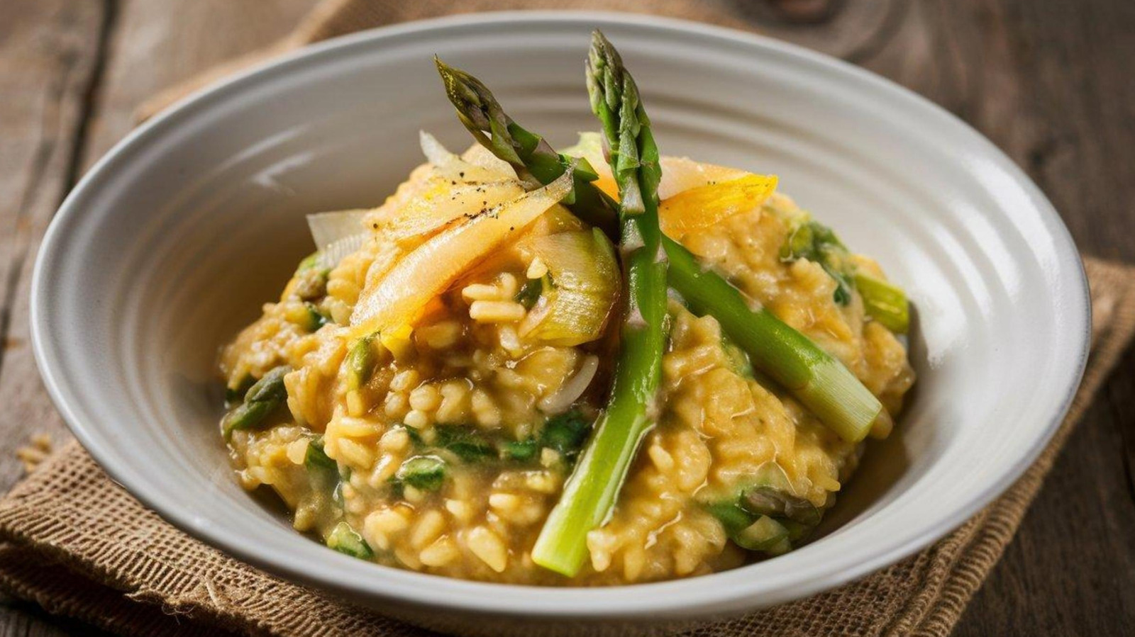 How To Choose The Best Wine To Use When Cooking Risotto