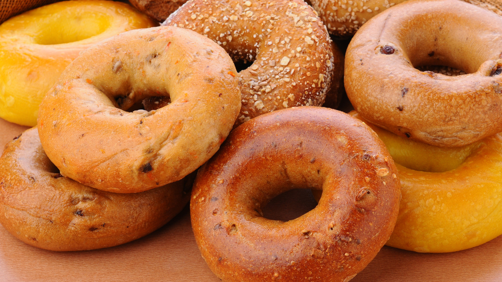 How To Choose The Right Flour For Bagels With Your Preferred Texture