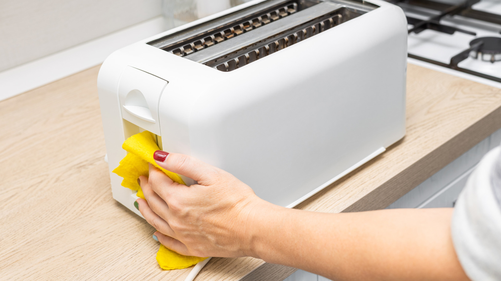 How To Clean Your Toaster Like A Pro