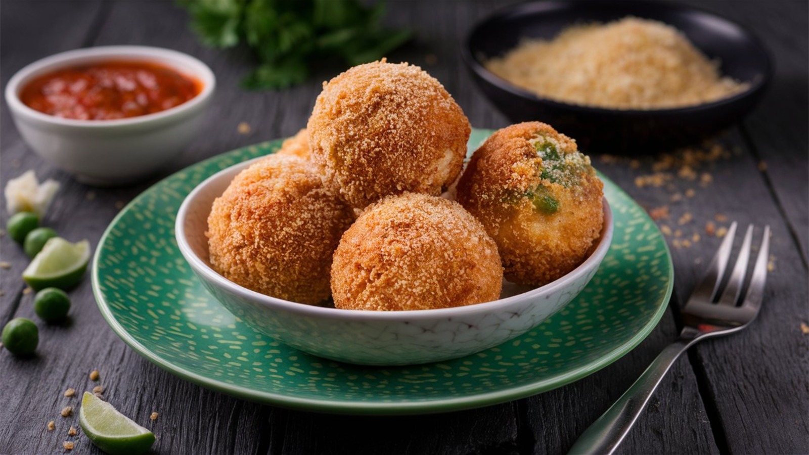 How To Cook Arancini With The Absolute Best Texture