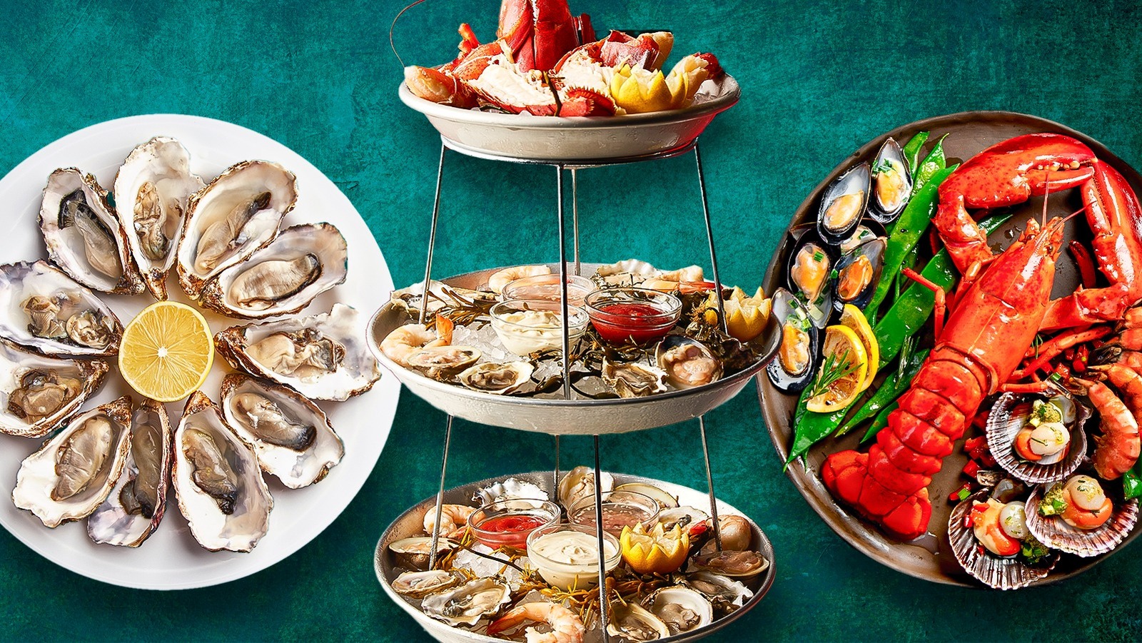 Expert Chef Tips For How To Create The Ultimate Seafood Tower At Home