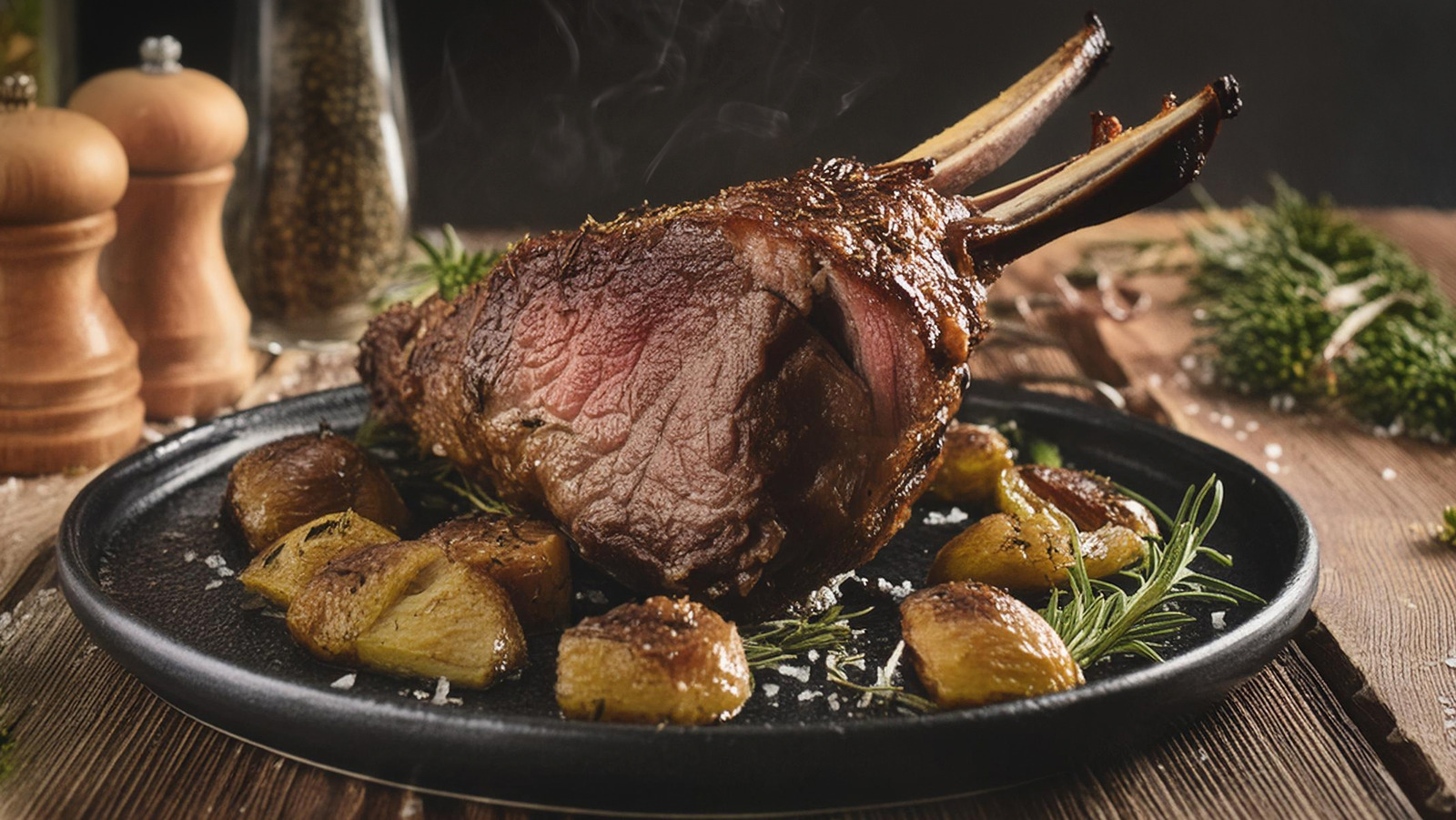 How To Cut A Leg Of Lamb Like A Pro