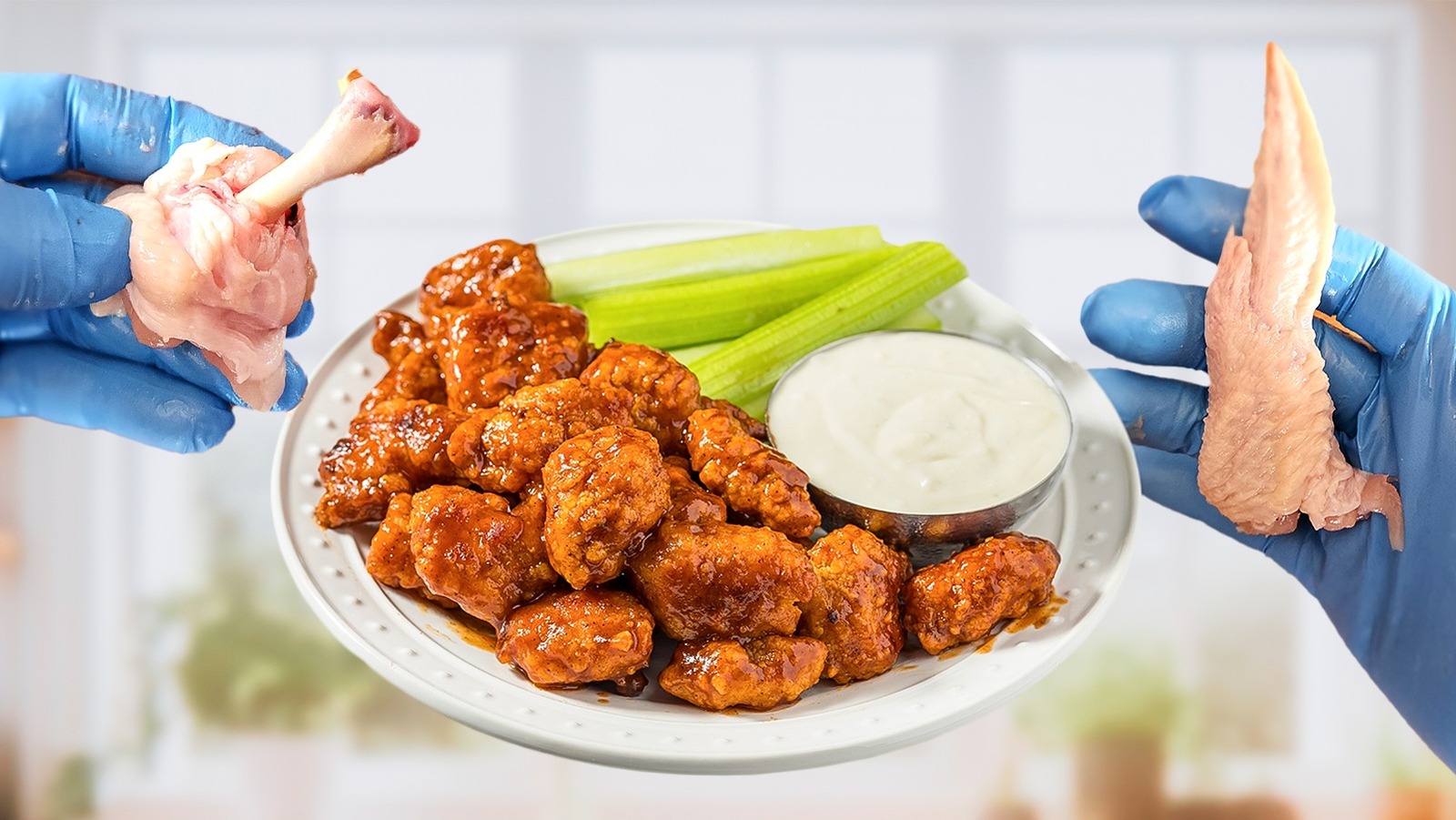 How To Debone Chicken Wings Like A Pro