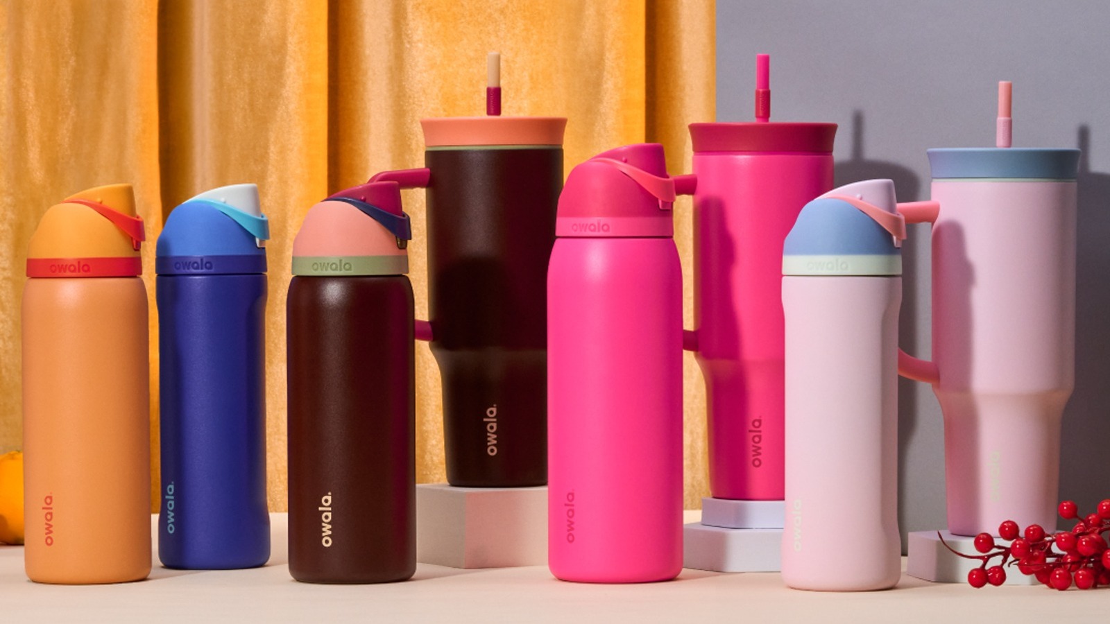 How To Easily Clean Your Owala Water Bottle