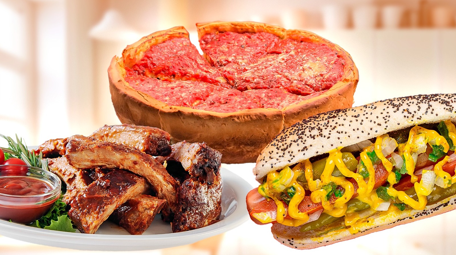 How To Eat Like A Local Chicago Foodie Without Leaving Home