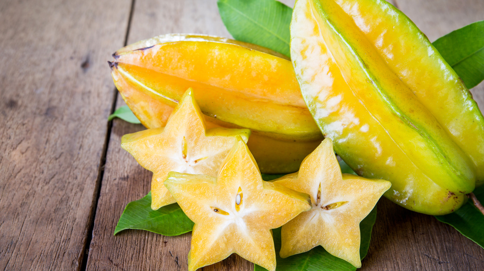 How To Eat Star Fruit Like It Isn't Your First Time
