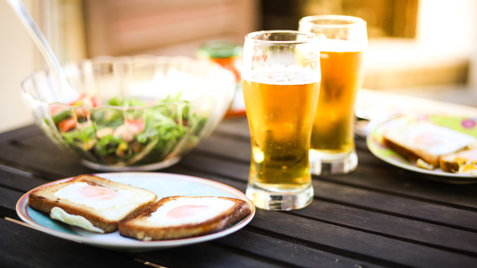 How To Enjoy Your Favorite Brunch Drinks In Beer Form