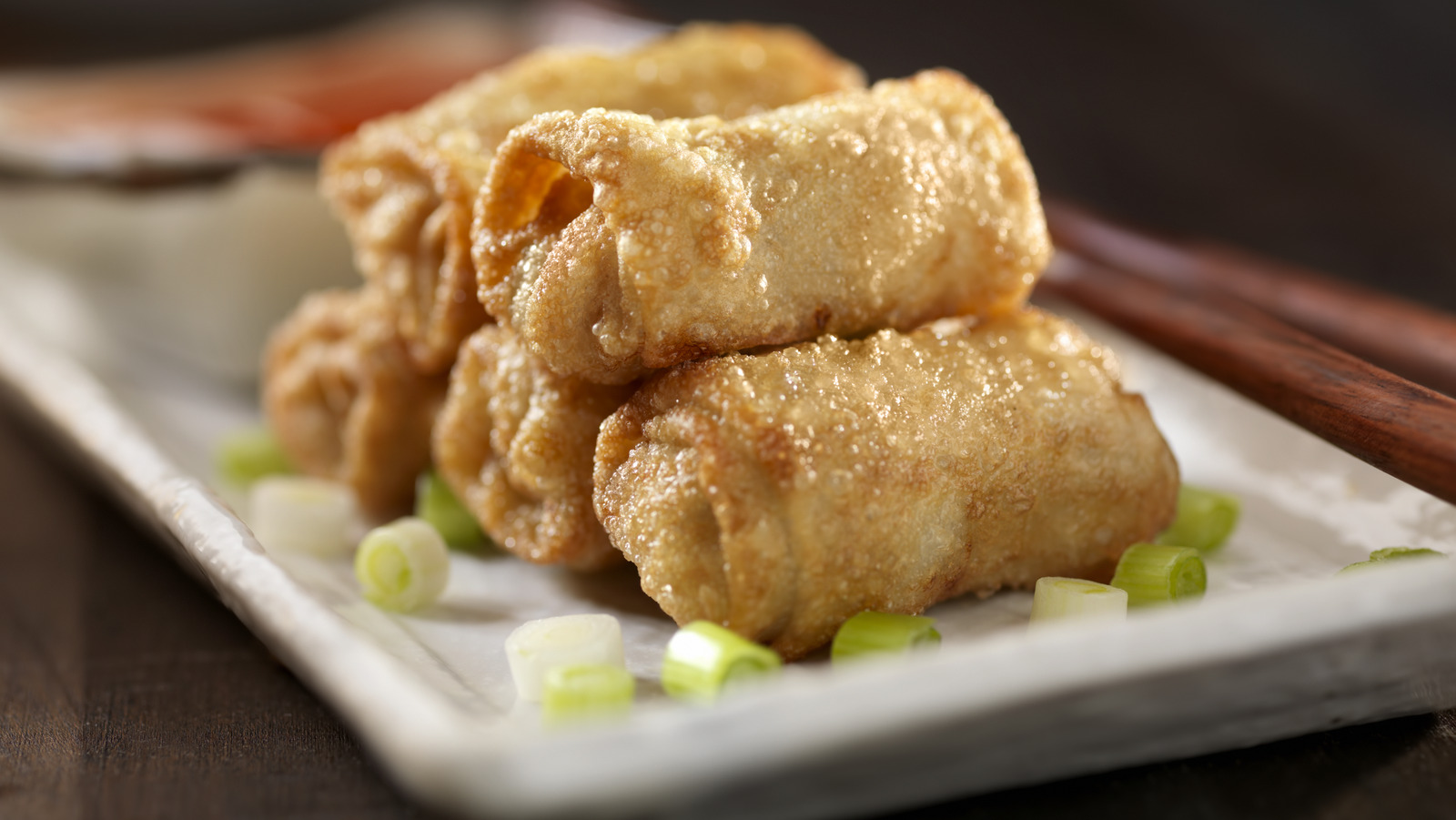 How To Fold Egg Rolls Just Like Your Favorite Takeout Every Single Time