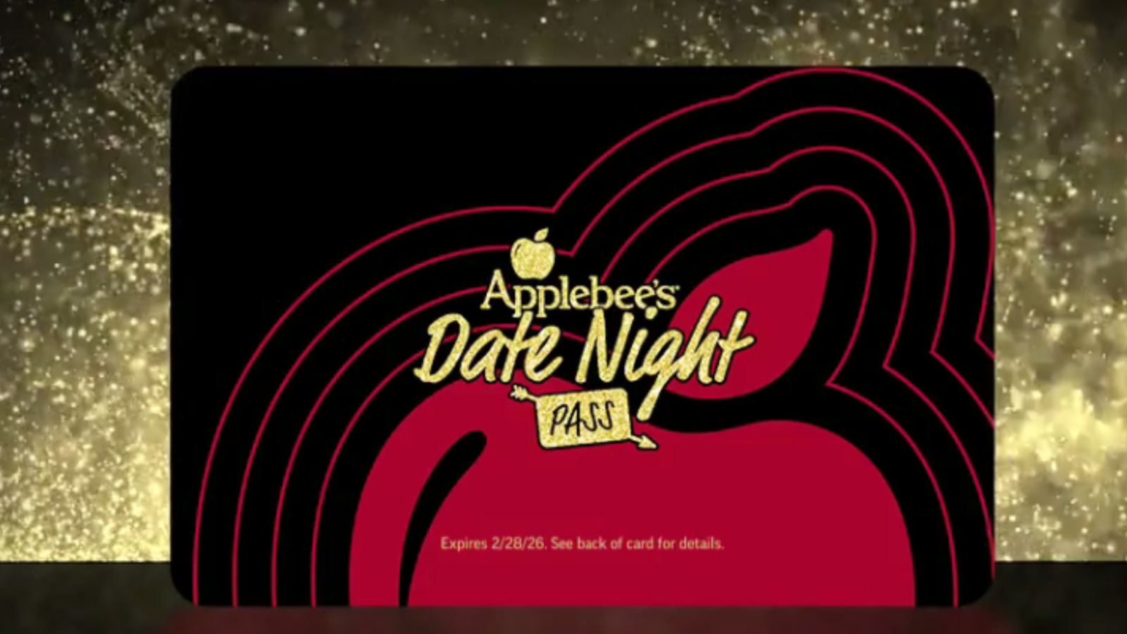 How To Get Your Hands On Applebee's Mega Popular Date Night Pass In 2025