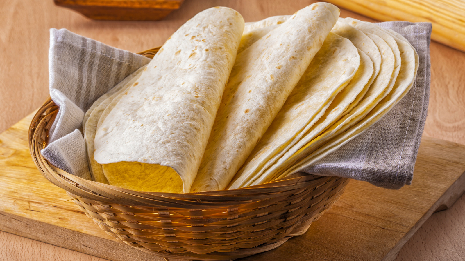How To Know If You Should Use Corn Or Flour Tortillas