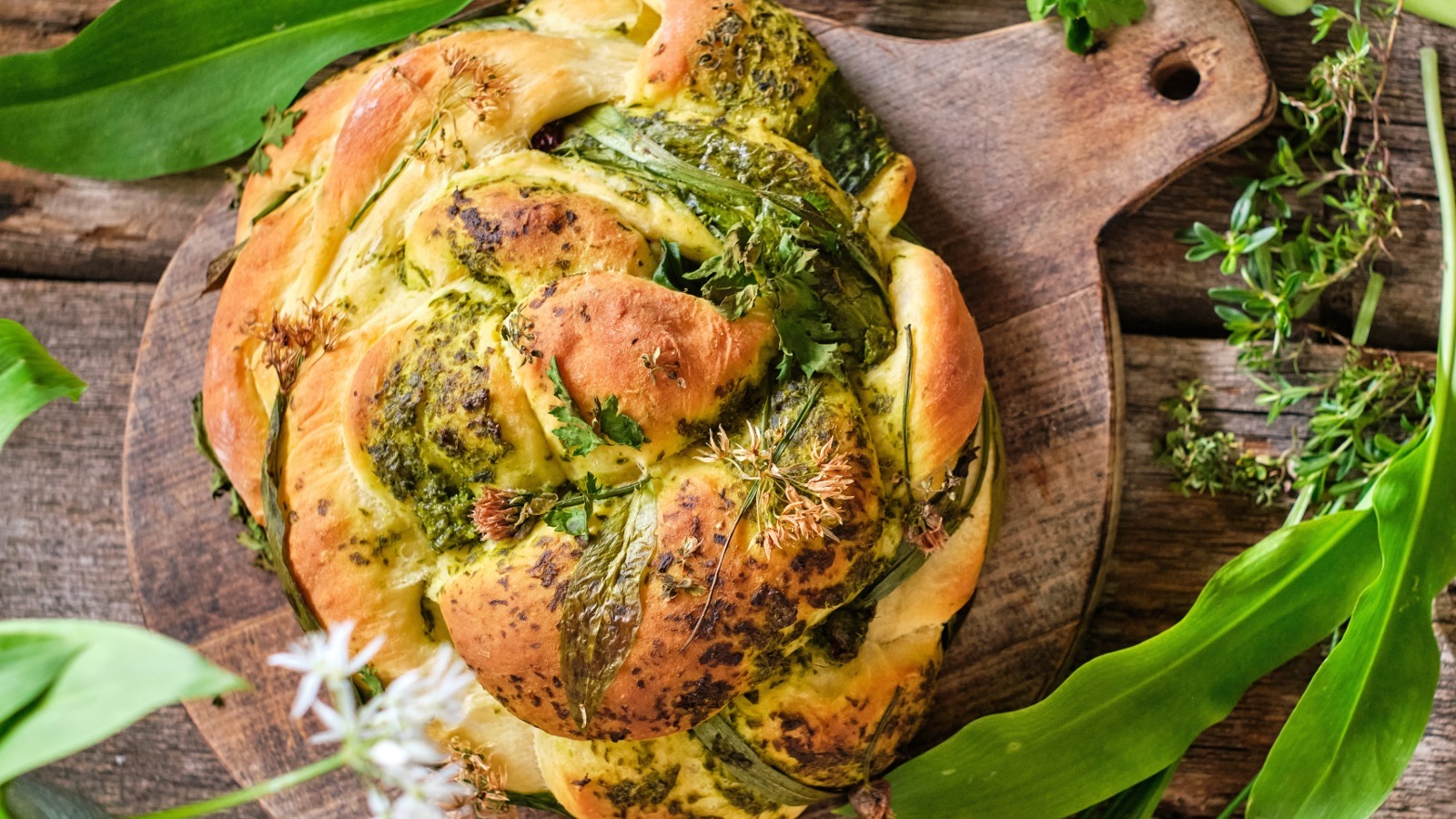 Tips For Making Beautiful Filled Braided Bread