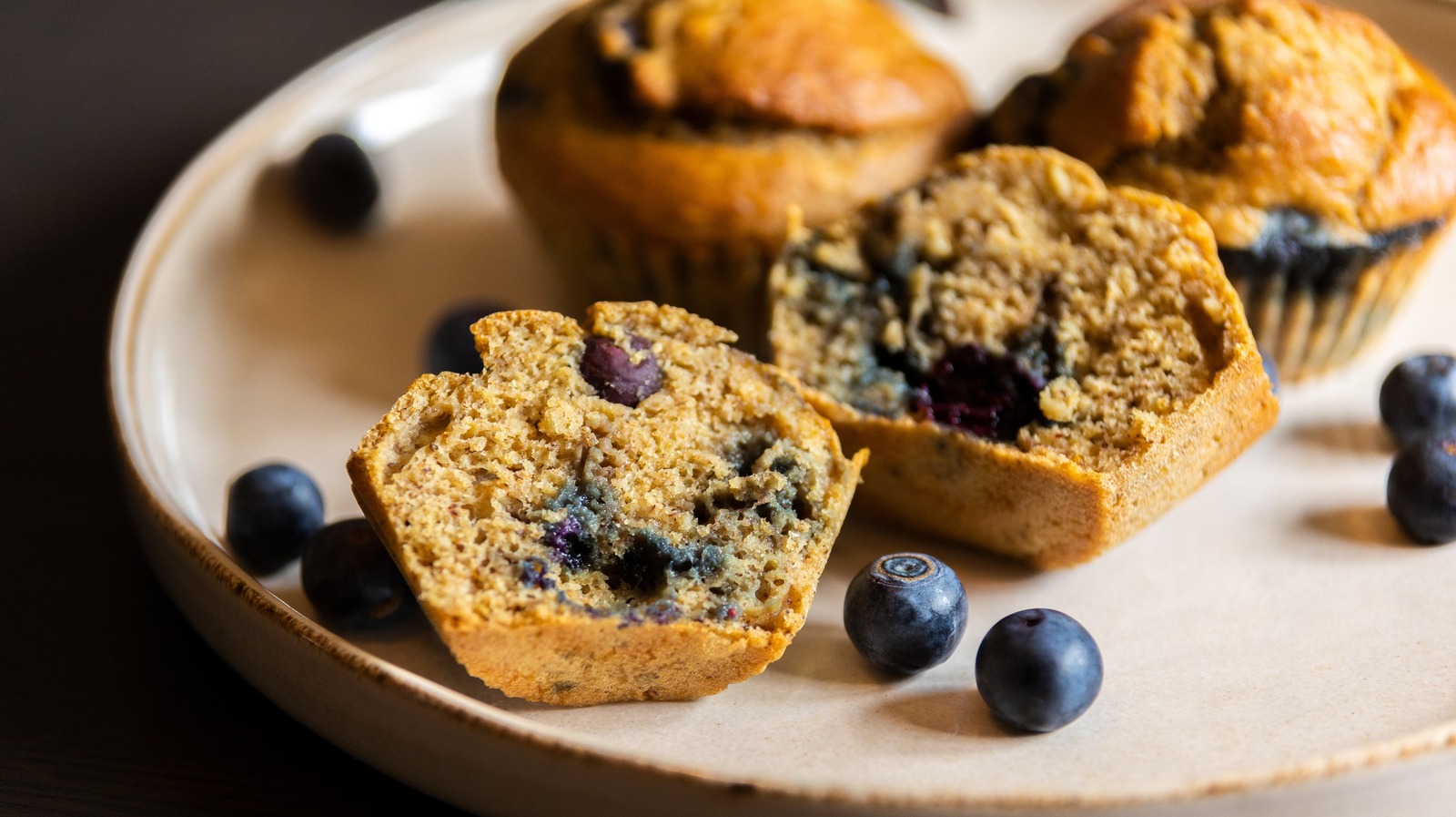 How To Change The Color Of Your Blueberries When Baking