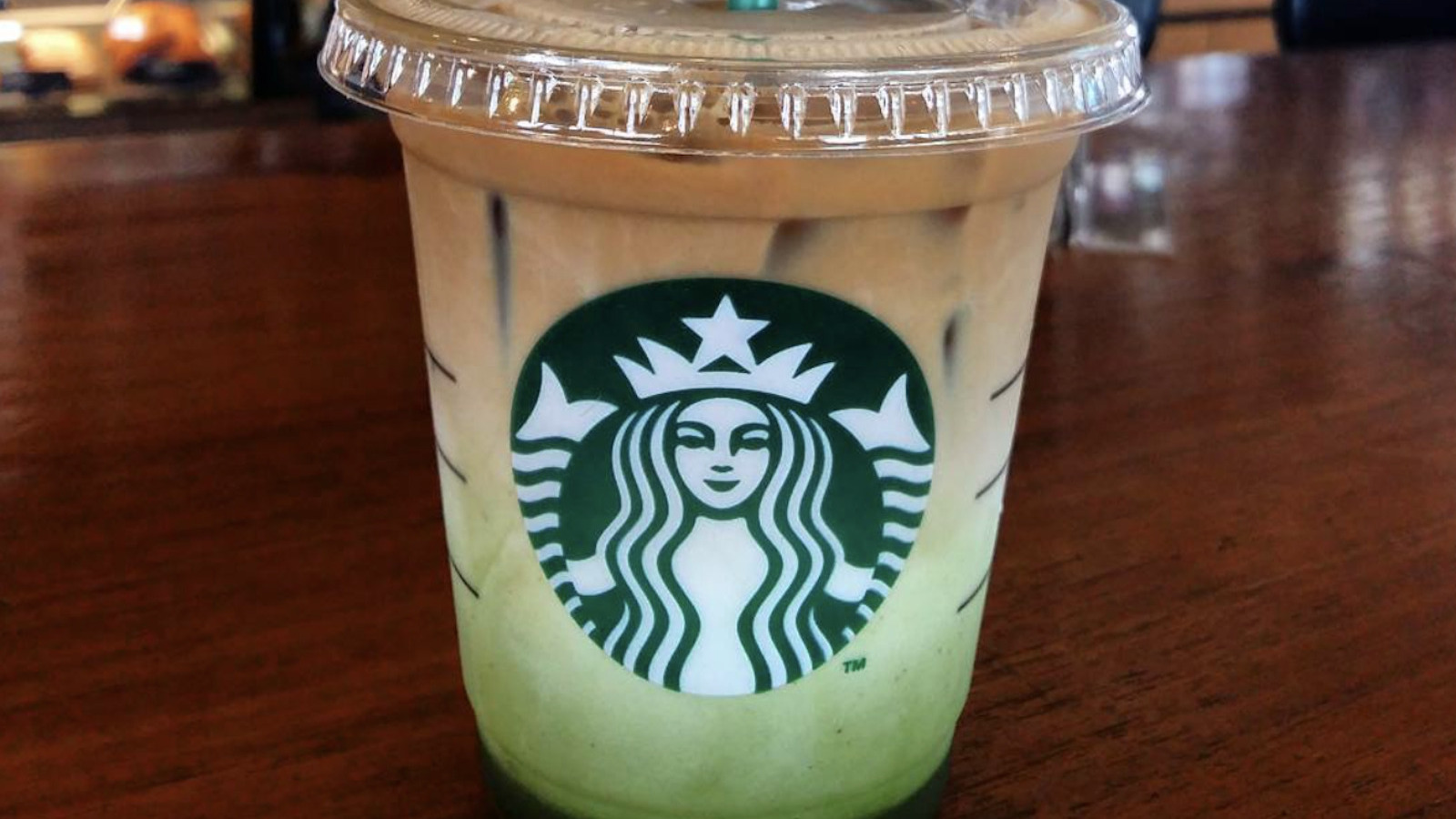 How To Order Starbucks Indonesia's Iced Espresso And Matcha Fusion In ...
