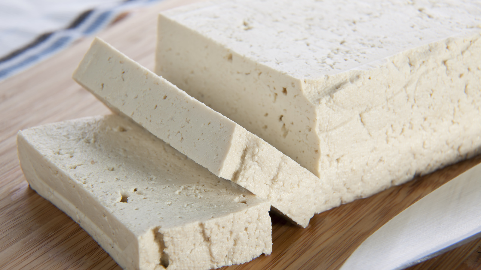 How To Prep Tofu Pieces For The Perfect Ground Beef Swap