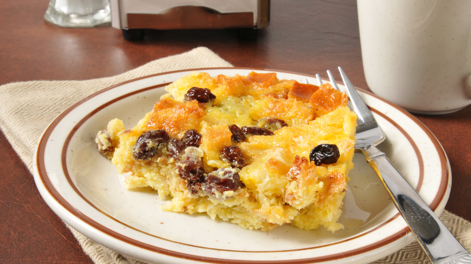 How To Prevent A Horribly Runny Bread Pudding