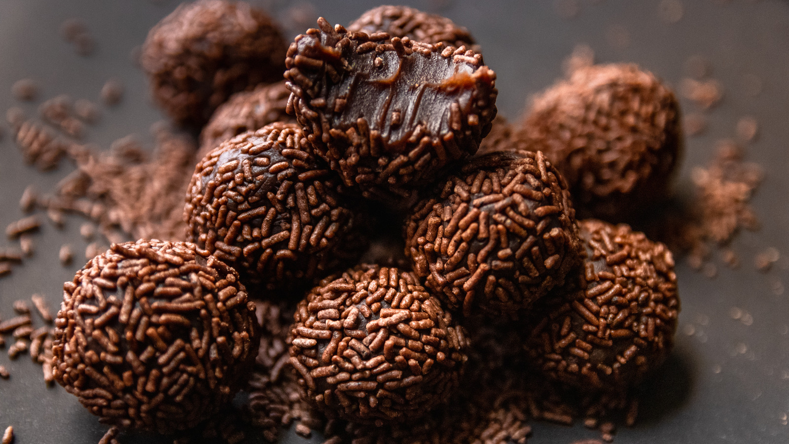 How To Prevent Chocolate Truffles From Drying Out