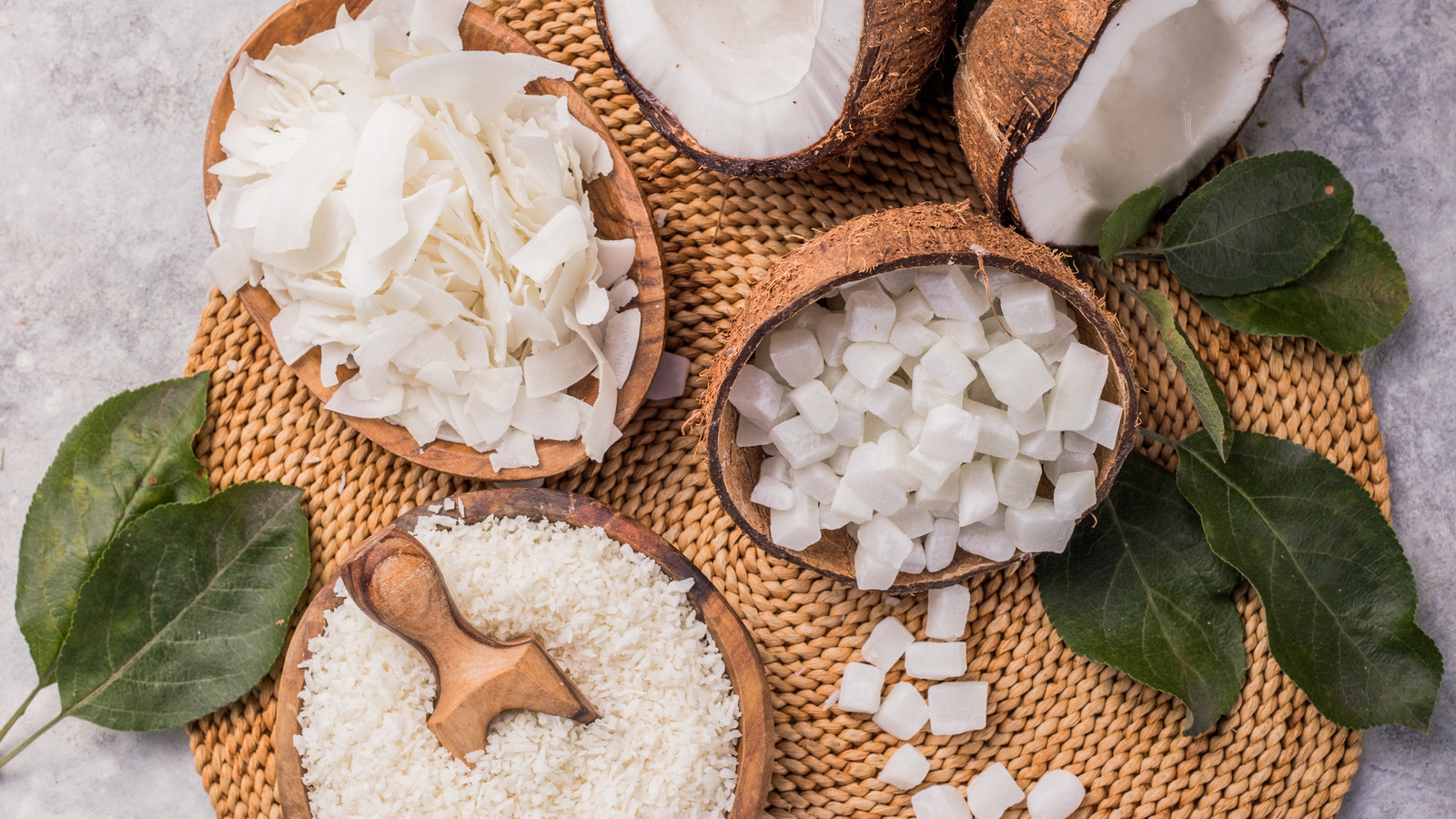 How To Properly Store Coconut Flakes In Your Pantry