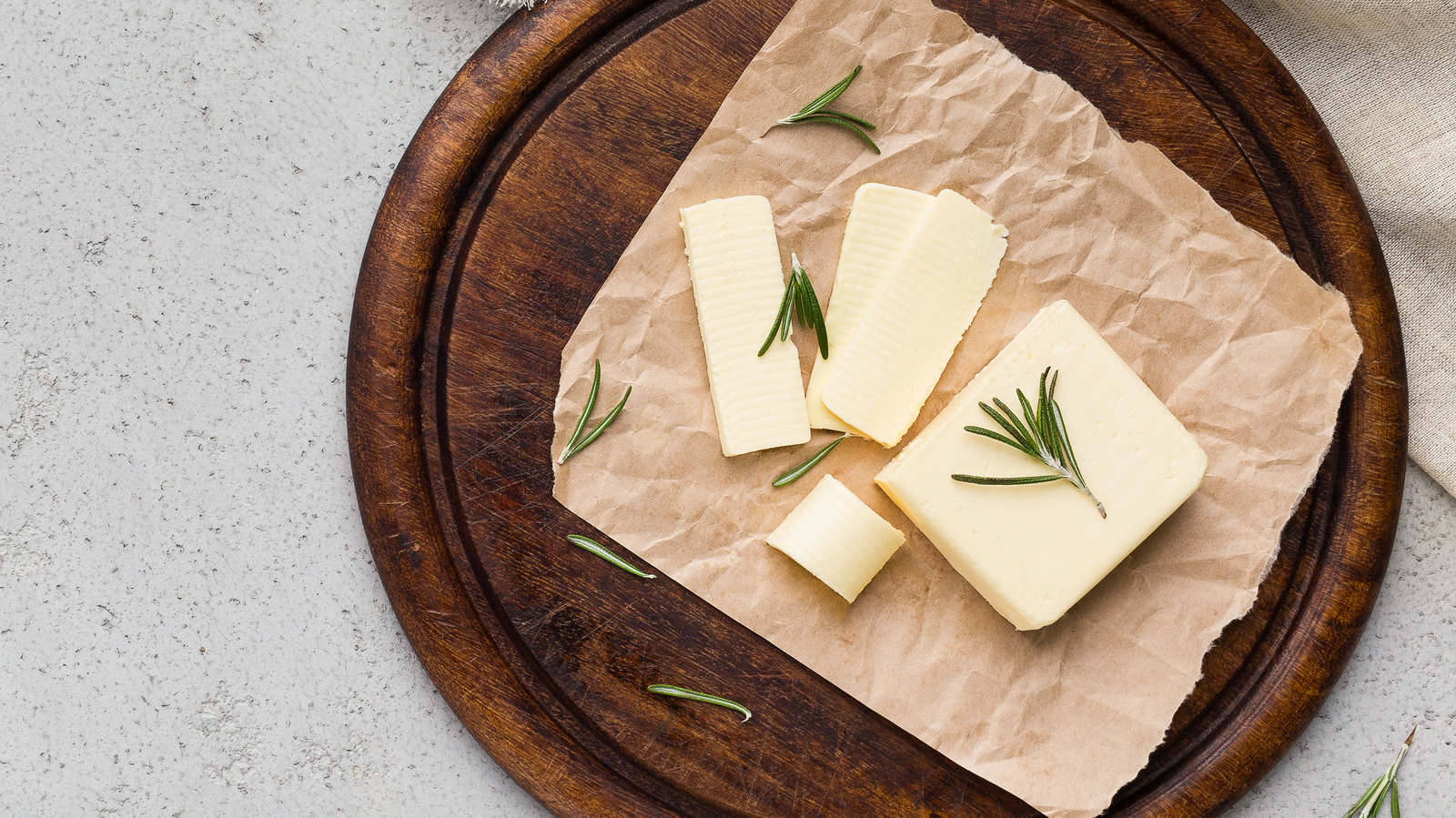 How To Quickly 'Double' Your Butter Without Purchasing More