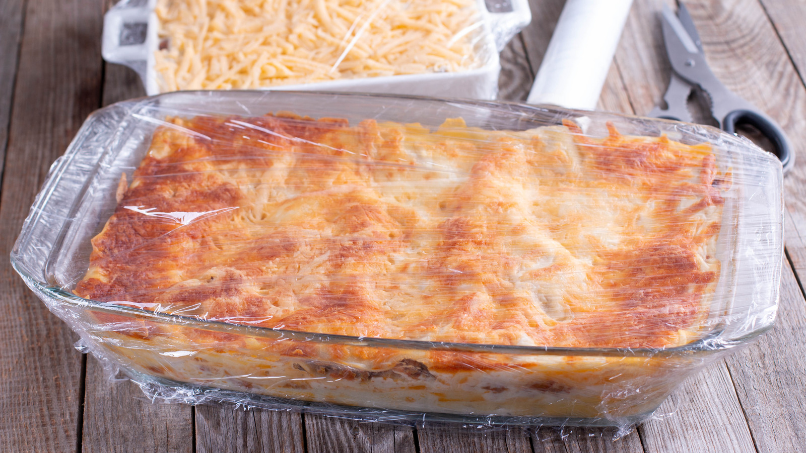 How To Reheat A Whole Frozen Casserole