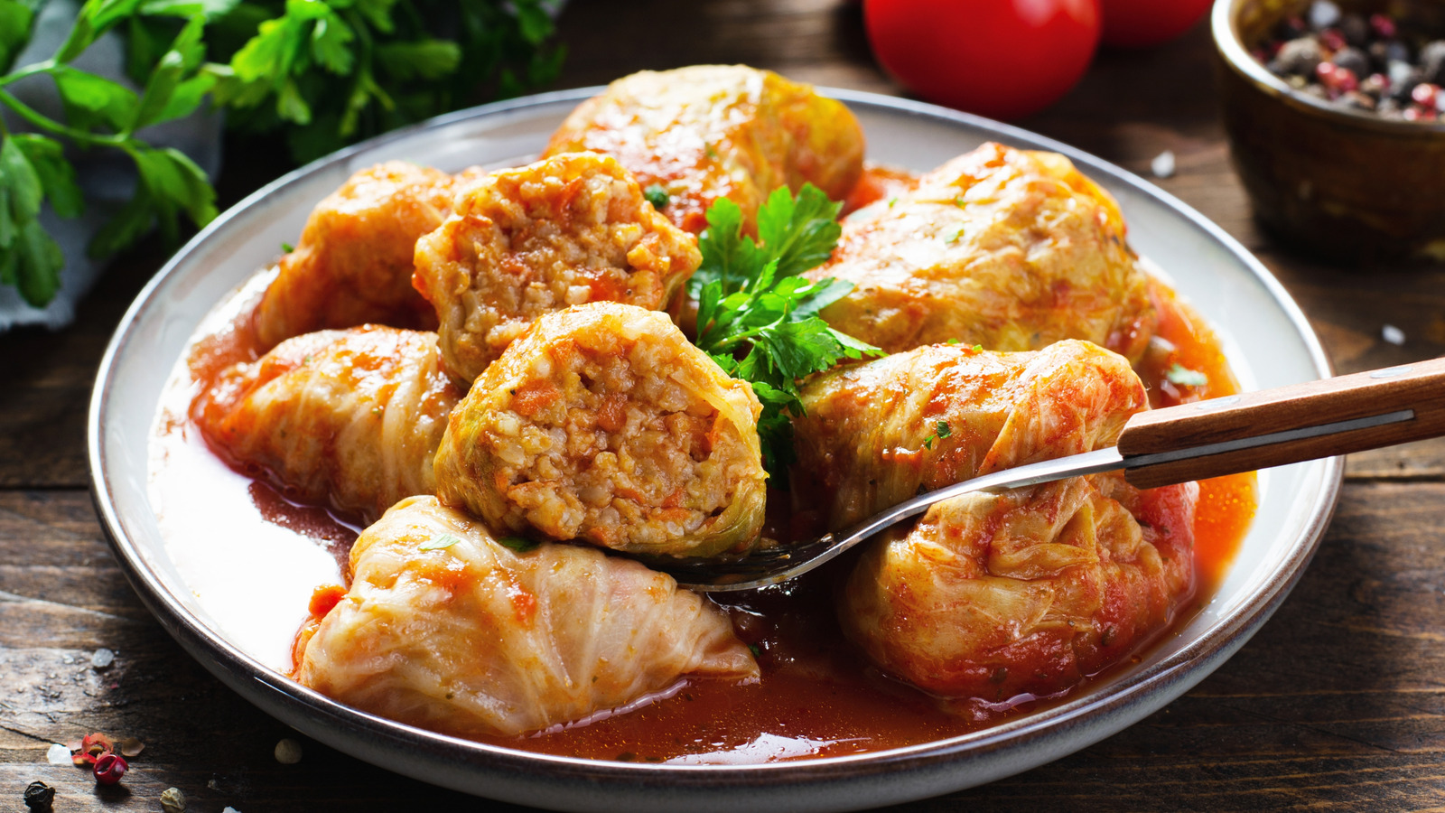 How To Reheat Frozen Cabbage Rolls