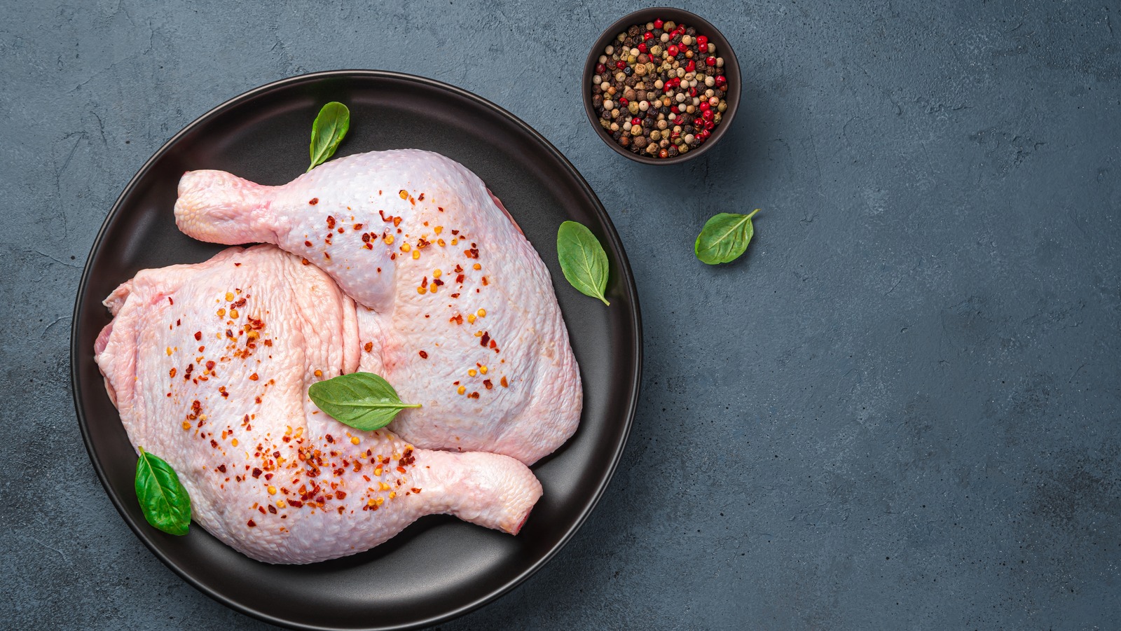 How To Remove The Bones From Chicken Thighs