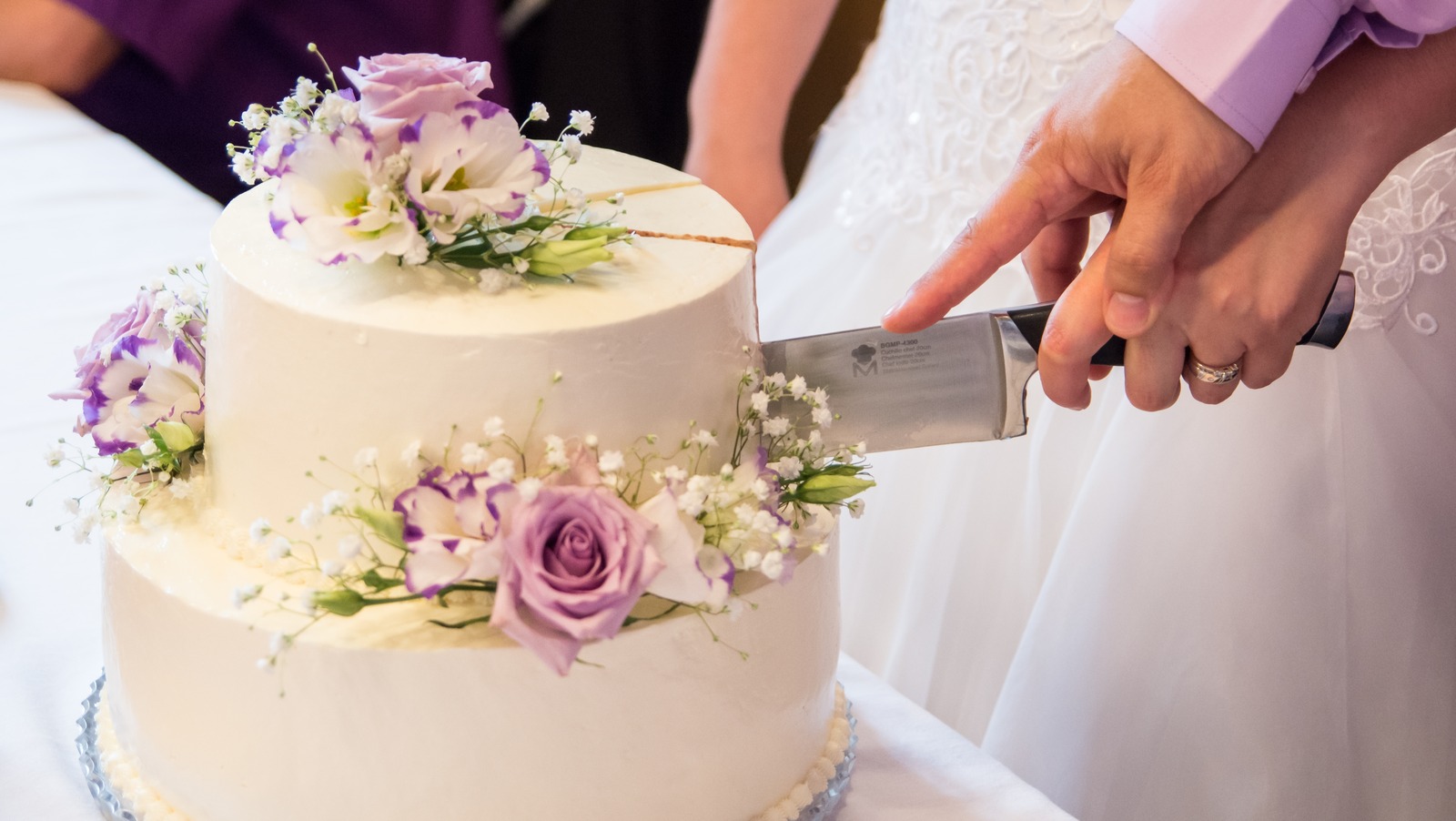 How To Safely Crystallize Flowers For Your Own Dazzling Layer Cake