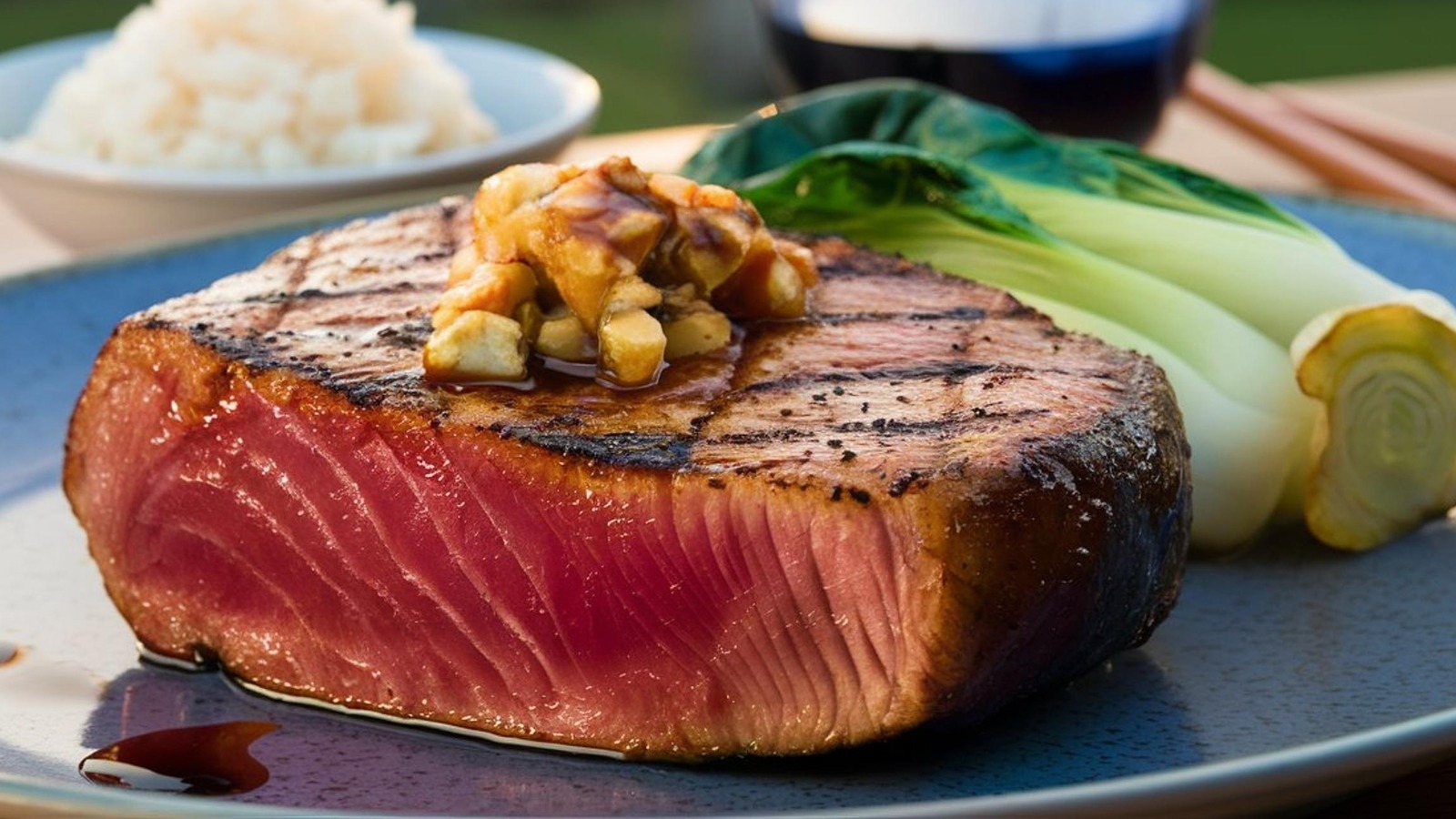 How To Season And Cook The Perfect Tuna Steak, According To An Expert