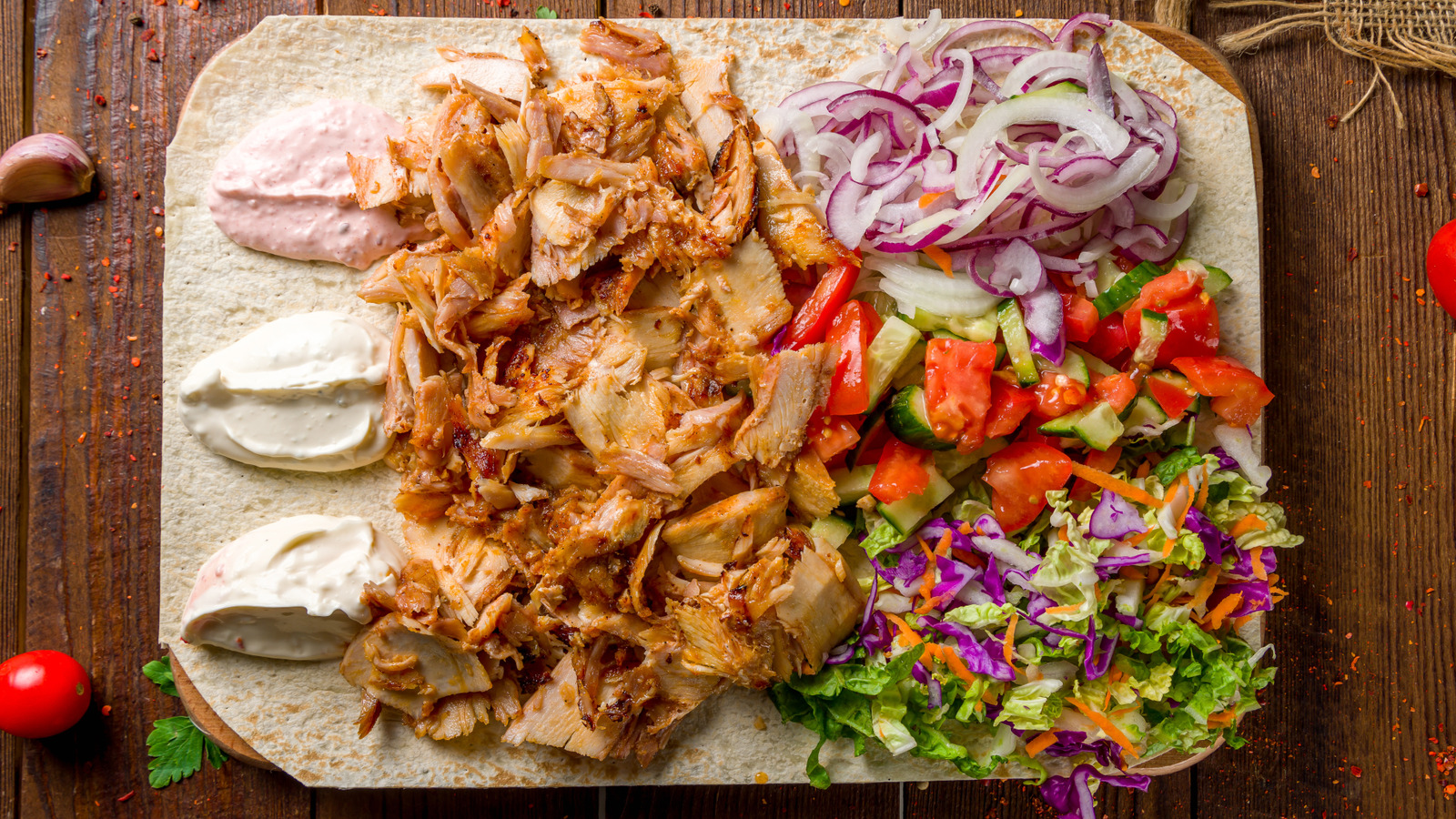 How To Season Your Chicken For A Killer Shawarma