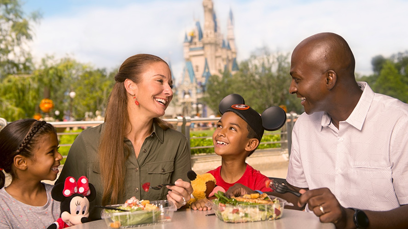 How To Seriously Elevate Your Disney Dining Experience - Tasting Table ...