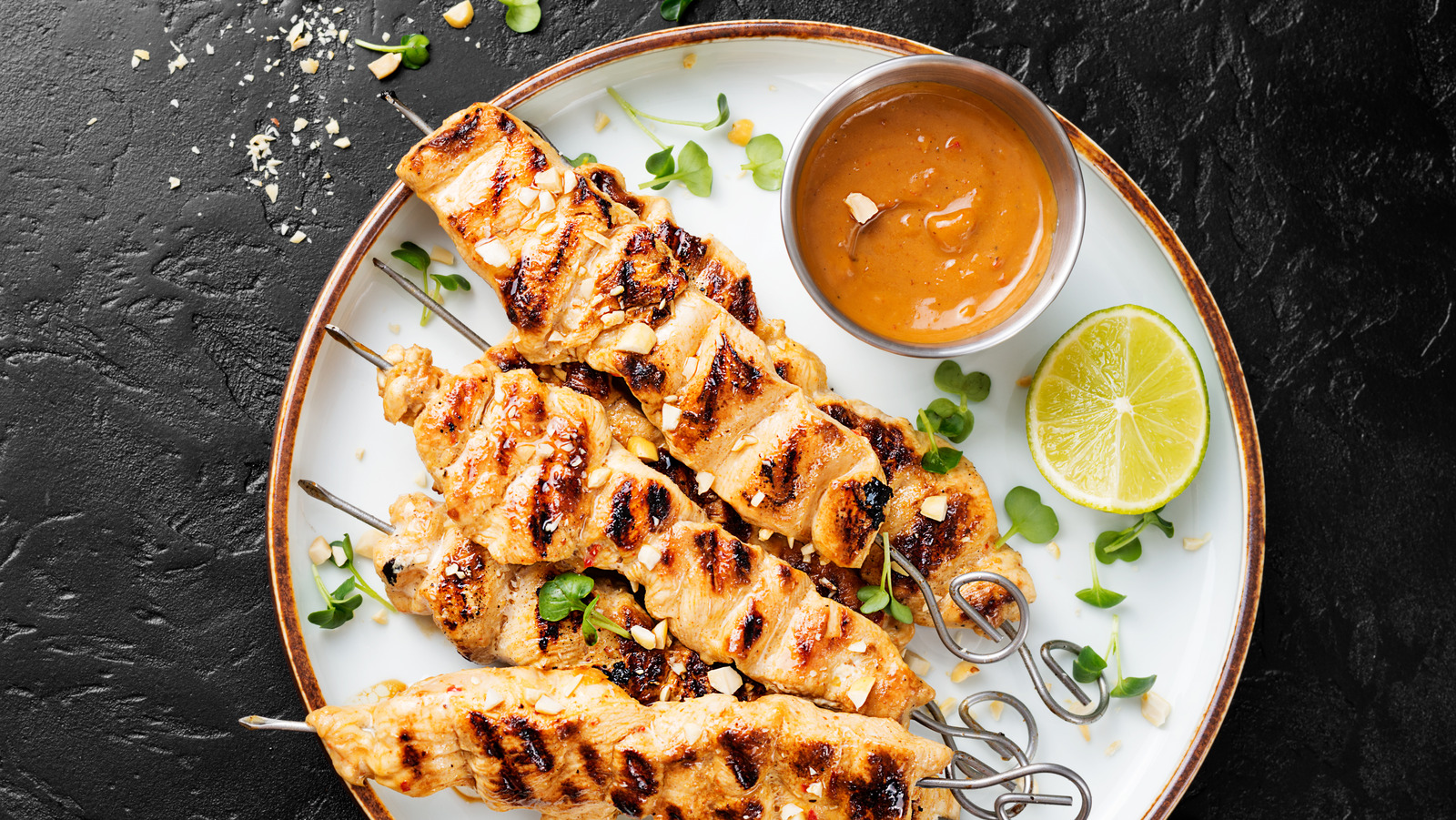 How To Simplify Peanut Sauce Down To 3 Ingredients