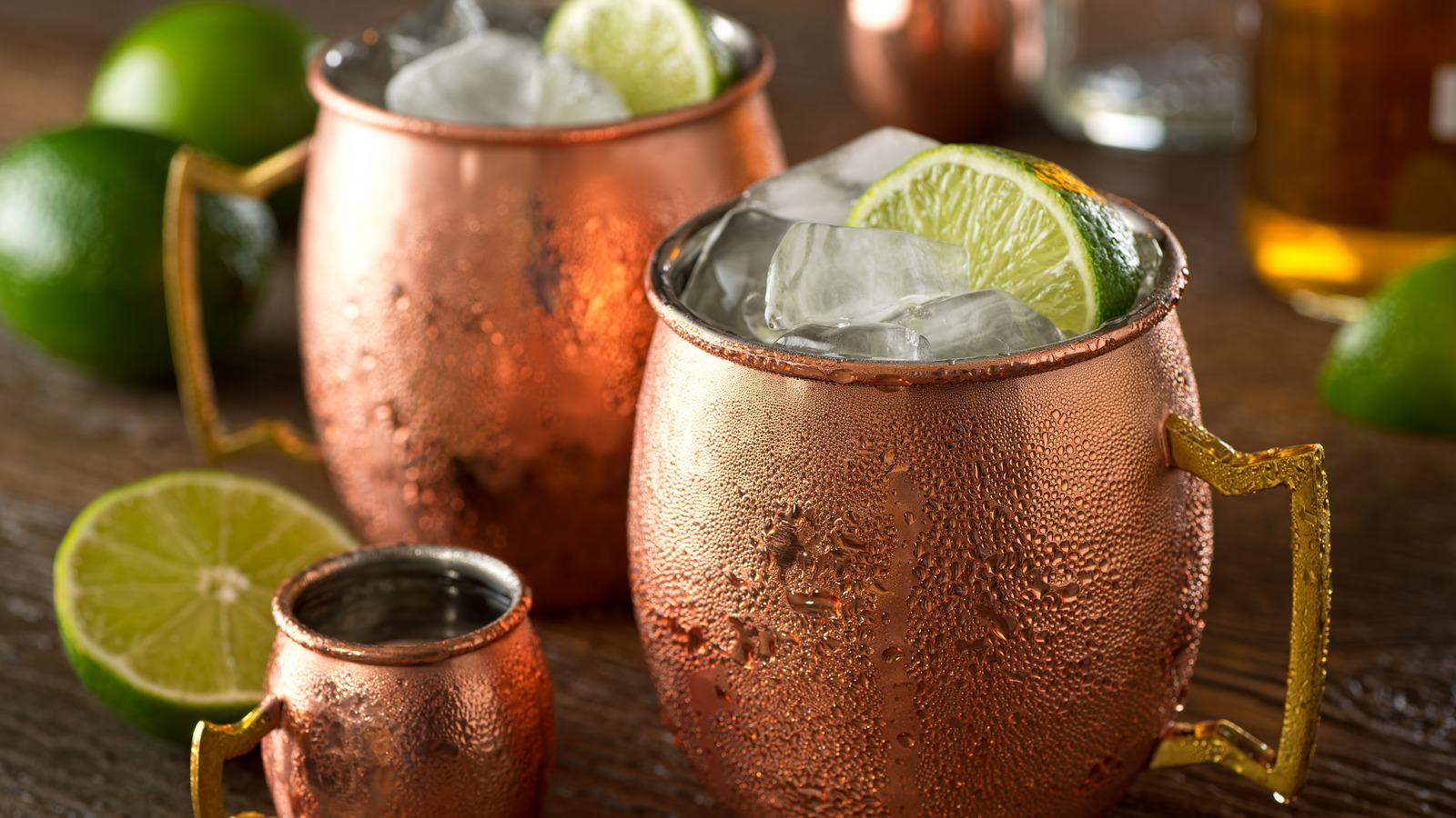 How To Spice Up Your Moscow Mule For A Vibrant Summertime Drink