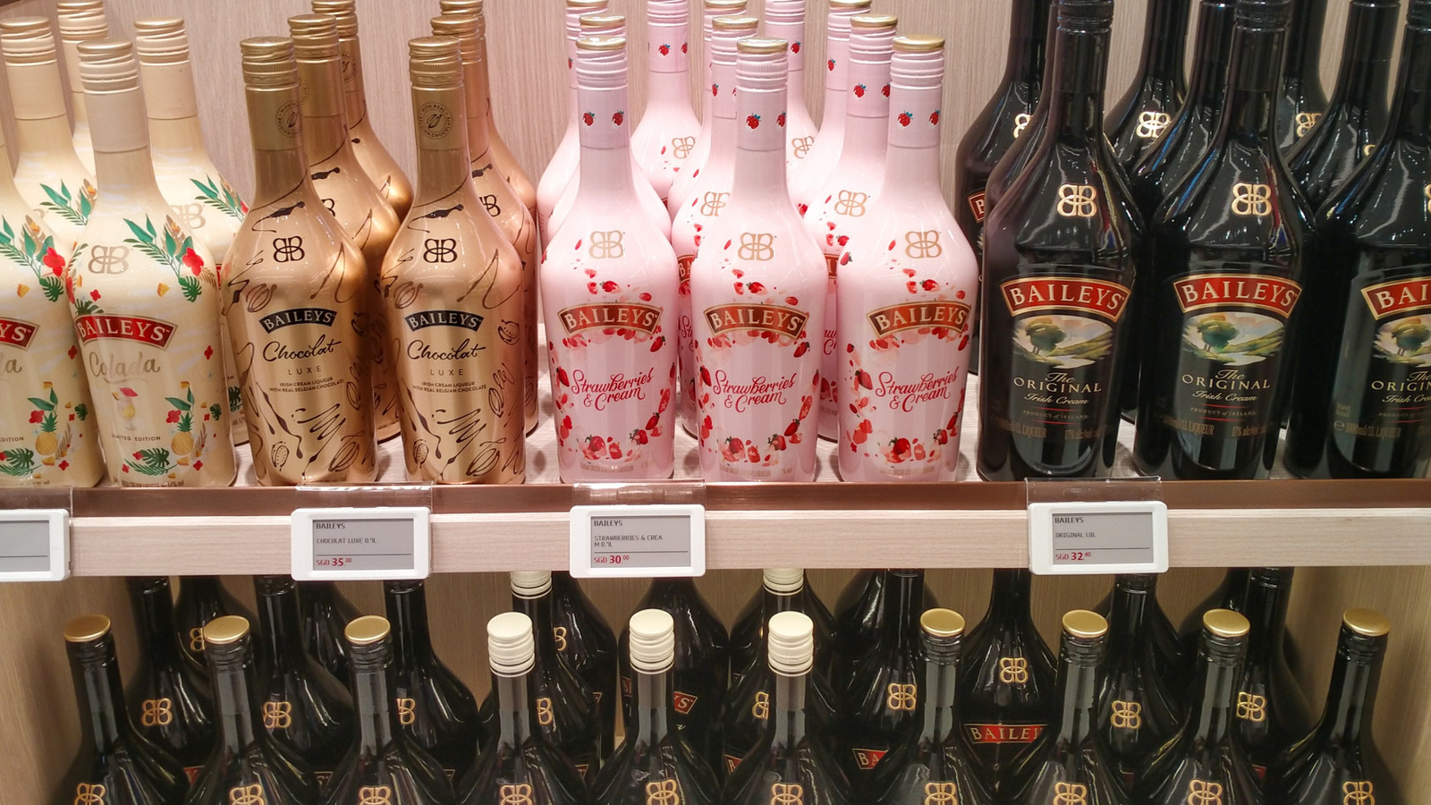 How To Store Cream Liqueurs For The Best Freshness