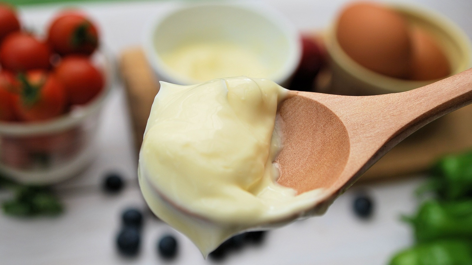 How To Substitute Butter With Mayonnaise And When You Should