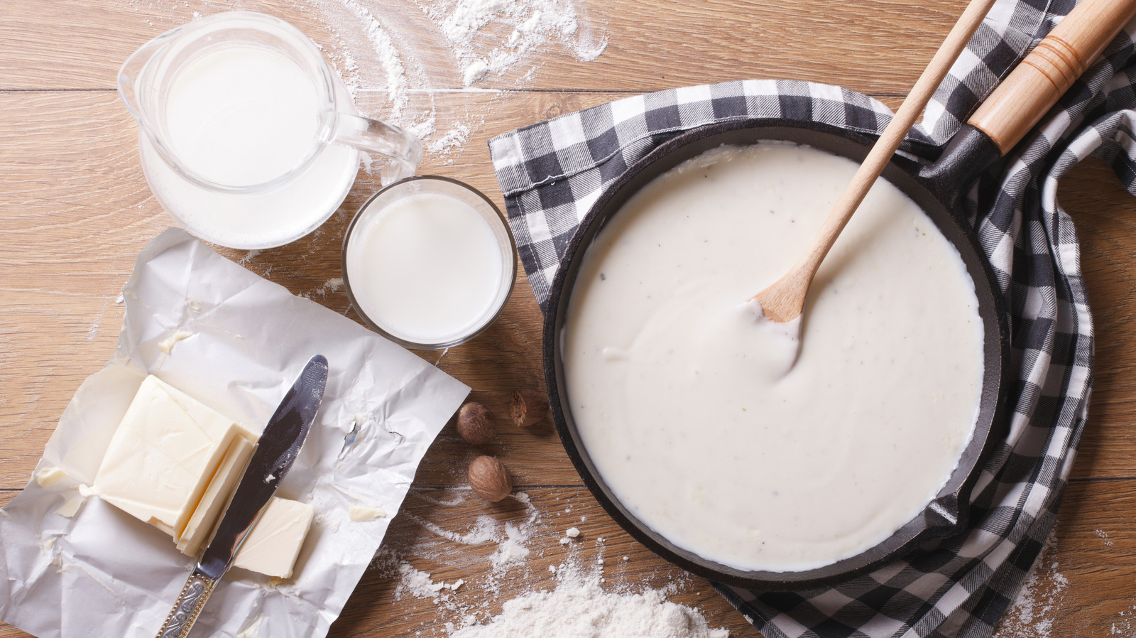 How To Thicken Whole Milk With The Other Dairy In Your Fridge