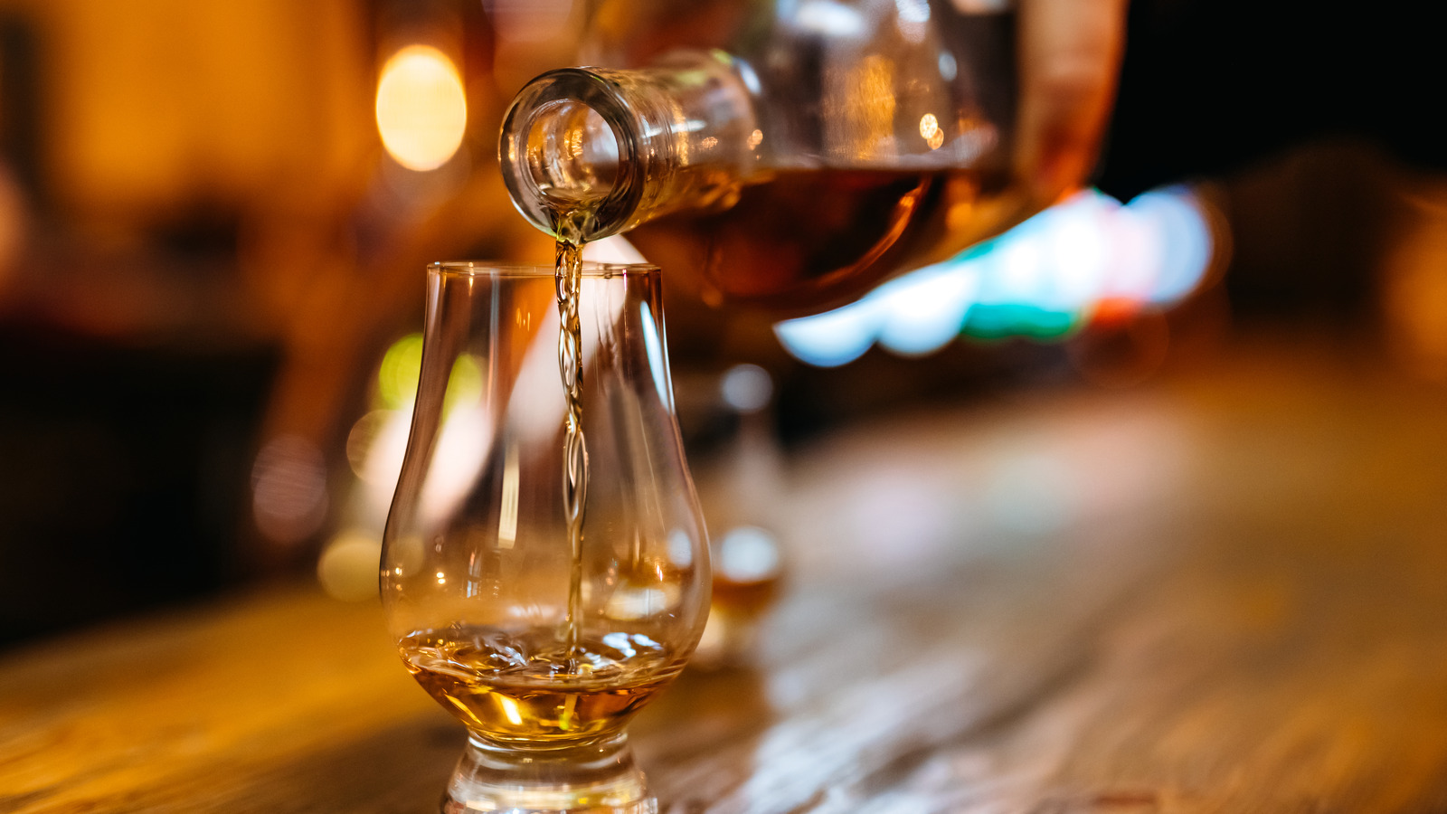 How To Understand The Age Statement On Your Bottle Of Bourbon