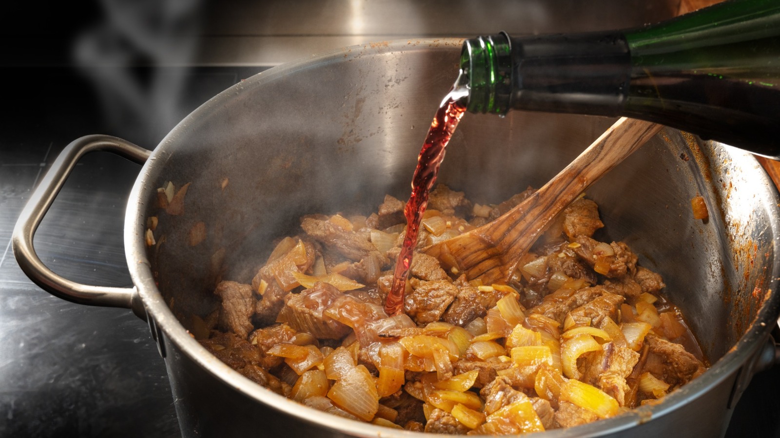 How To Use Cooking Wines In Sauces: A Beginner's Guide