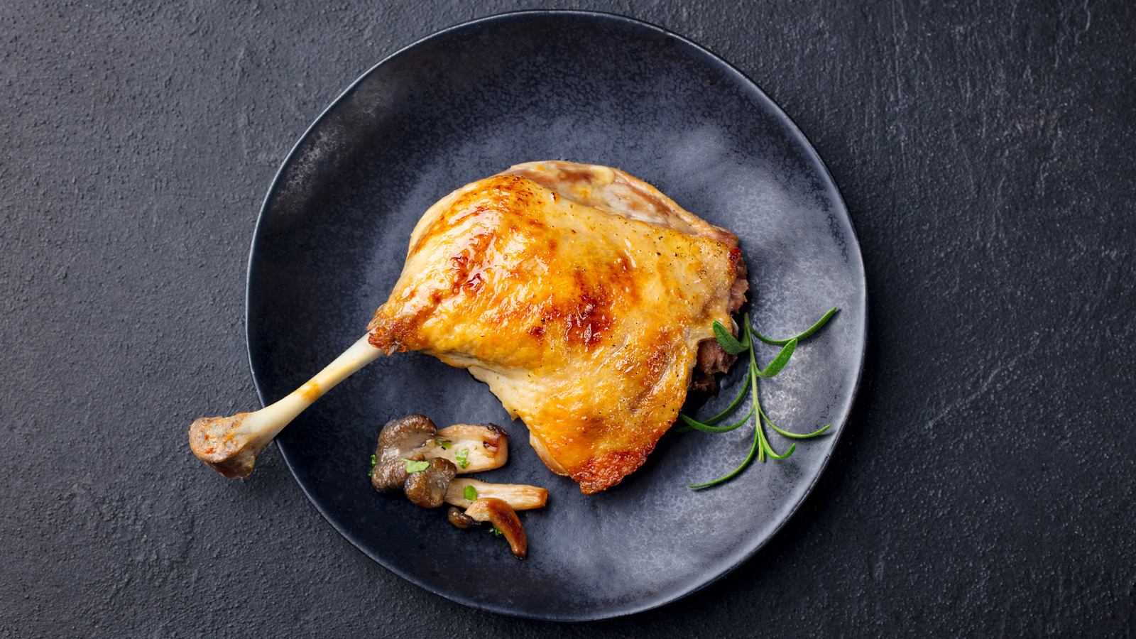 How You Should Be Seasoning Confit