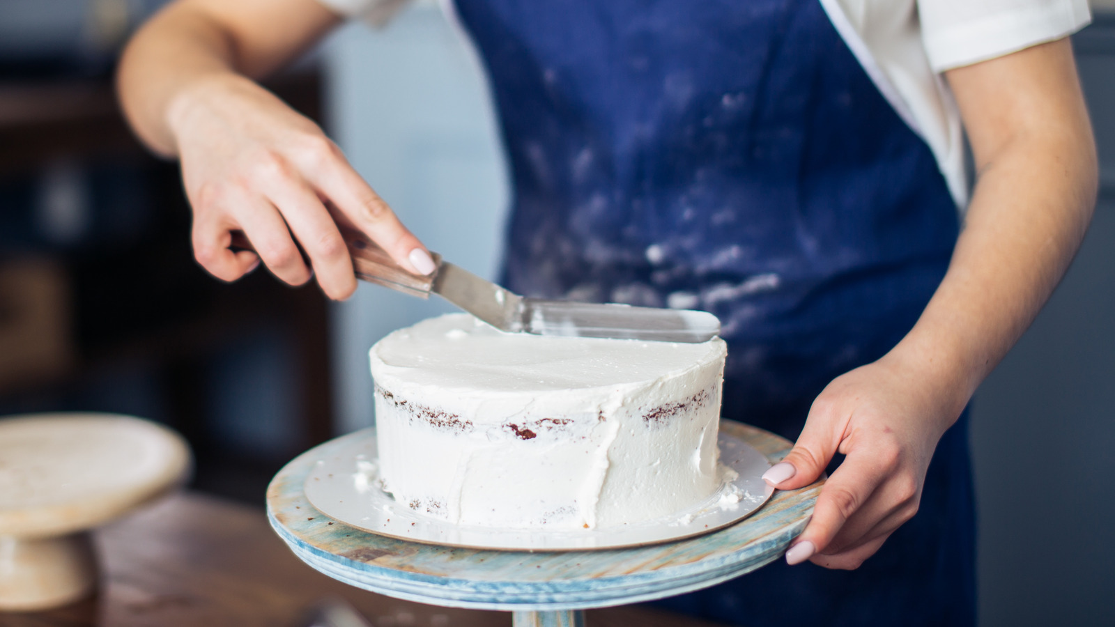 How Your Cookie Dough Scoop Can Make Decorating Cakes A Breeze