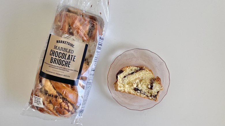 I Tried And Ranked Brioche From 6 Grocery Store Brands