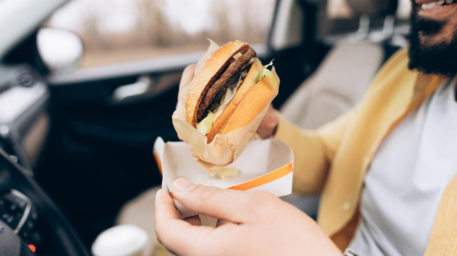If You're Looking For The Best Fast Food Burger, Diners Urge You To ...
