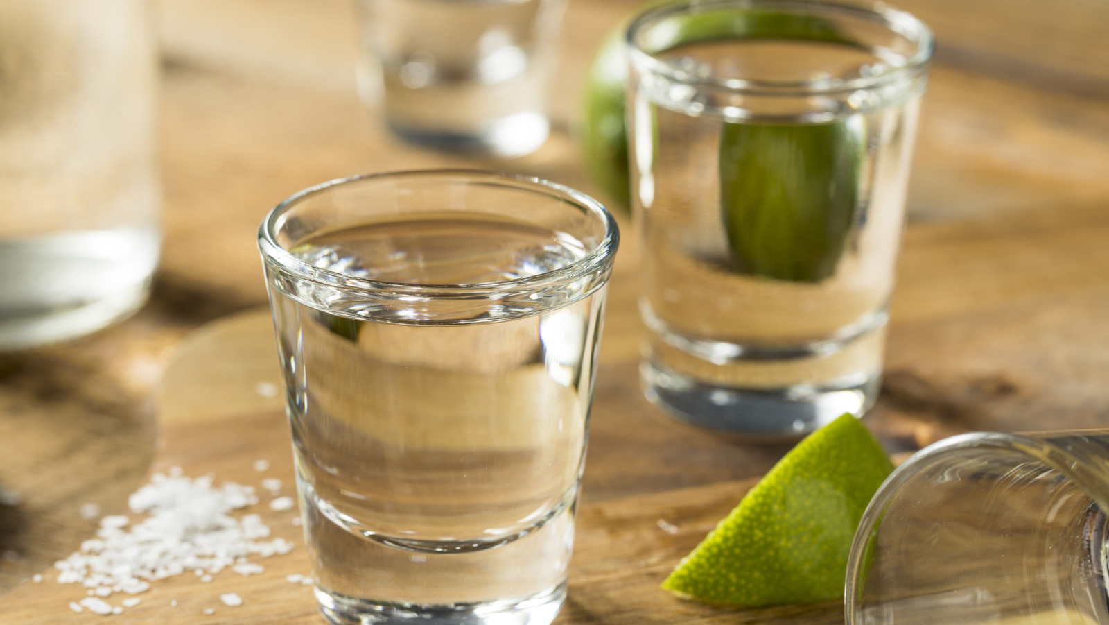 If You're New To Drinking Tequila, Begin Your Journey With A Blanco