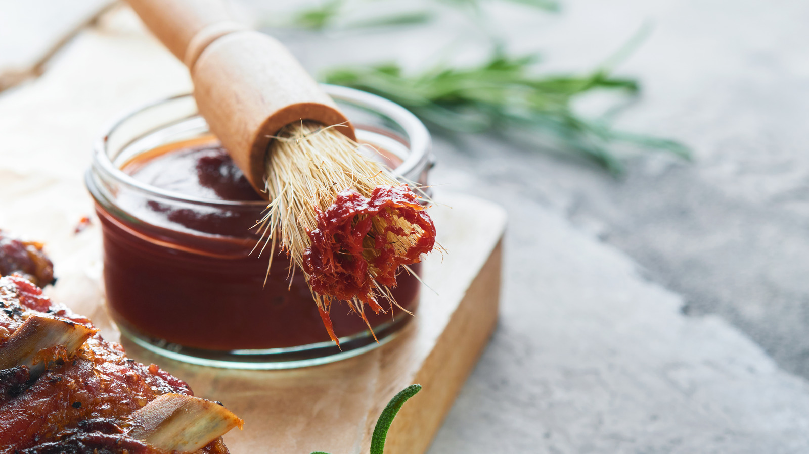 Give Store-Bought BBQ Sauce Warm Sweet Notes With A Dash Of Cinnamon