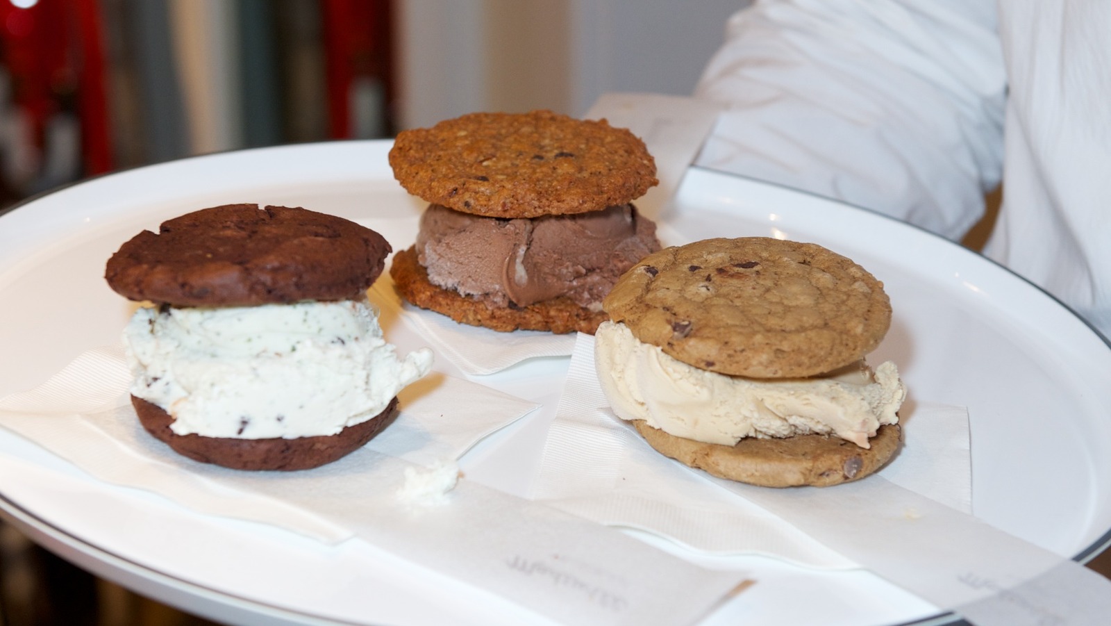 Ina Garten Peanut Butter And Fudge Ice Cream Sandwich at Timothy Samons blog