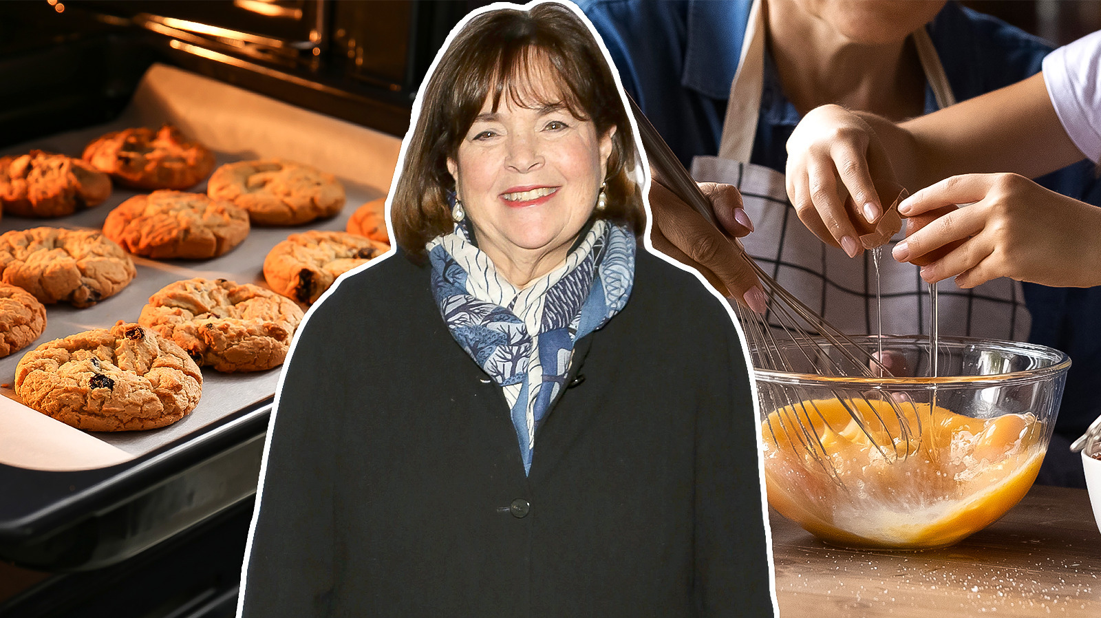 Ina Garten's 16 Most Essential Cookie Baking Tips