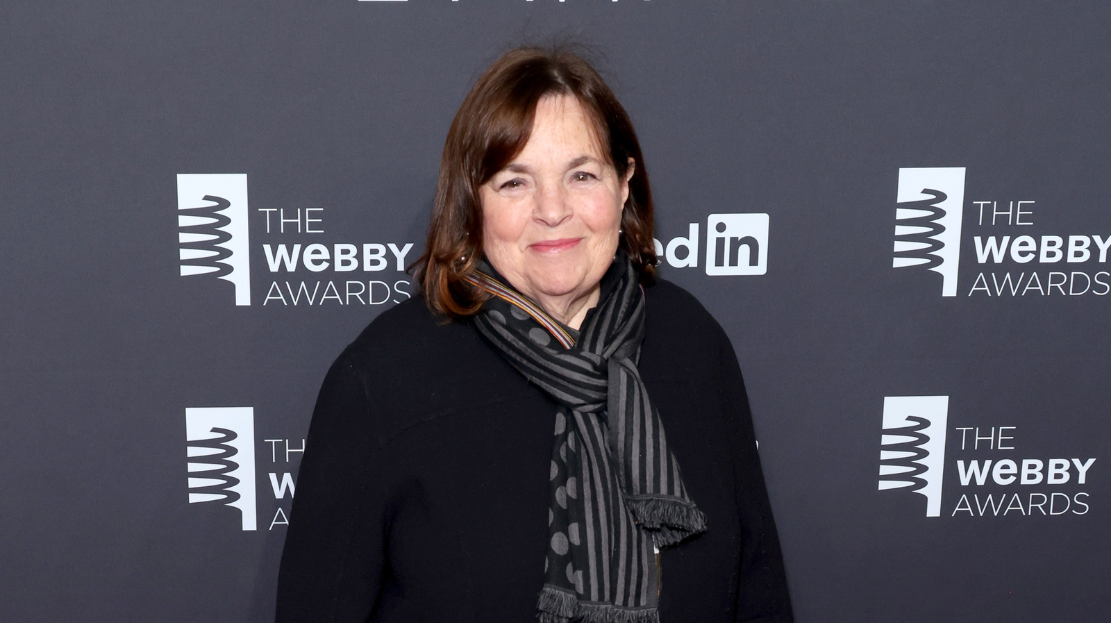 Ina Garten's First Attempt At Hosting Was A Complete Disaster