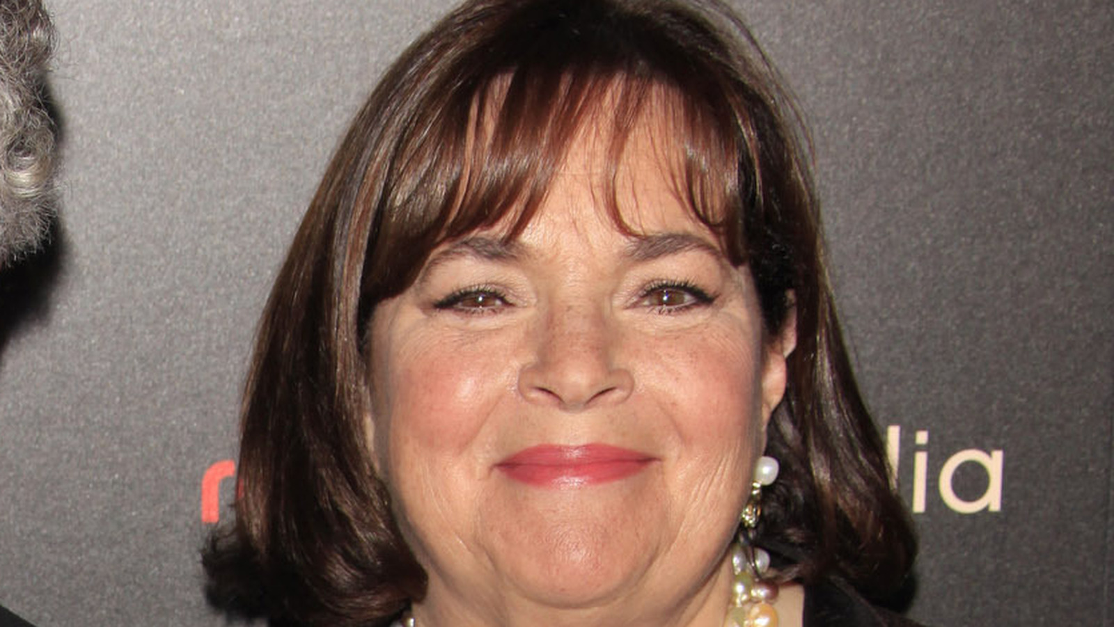 Ina Garten's Go-To Ice Cream Brands For The Best Vanilla Flavor