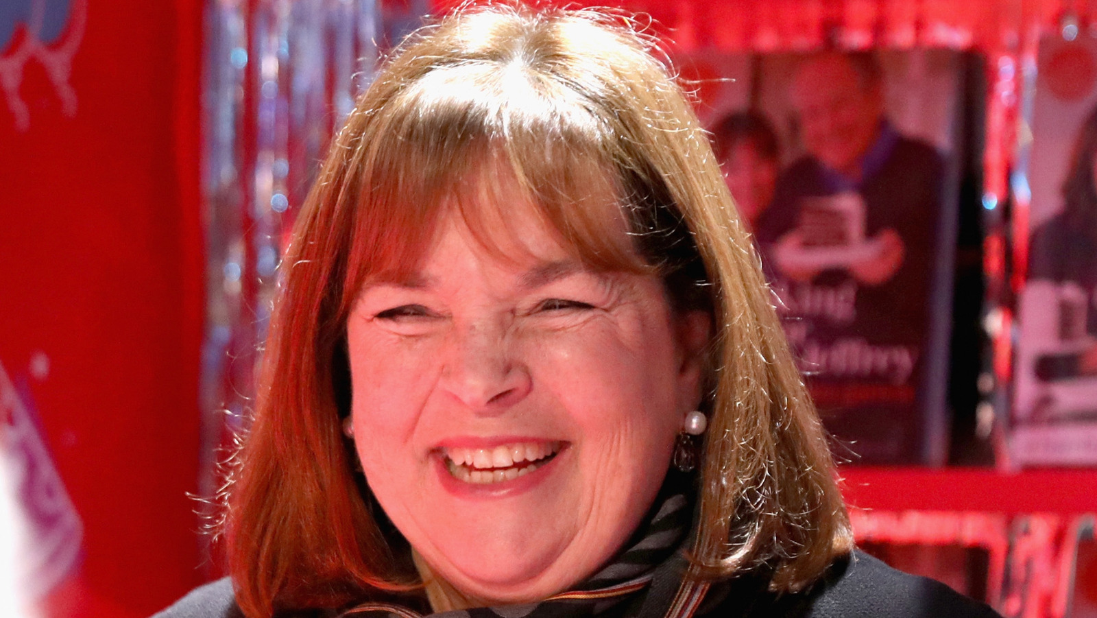 Ina Garten's Secret Method For Perfect Hamburgers