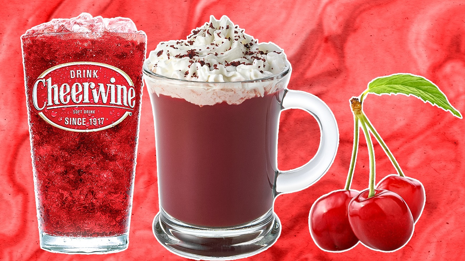 Incorporate Cheerwine Soda To Give Hot Chocolate A Cherry Twist