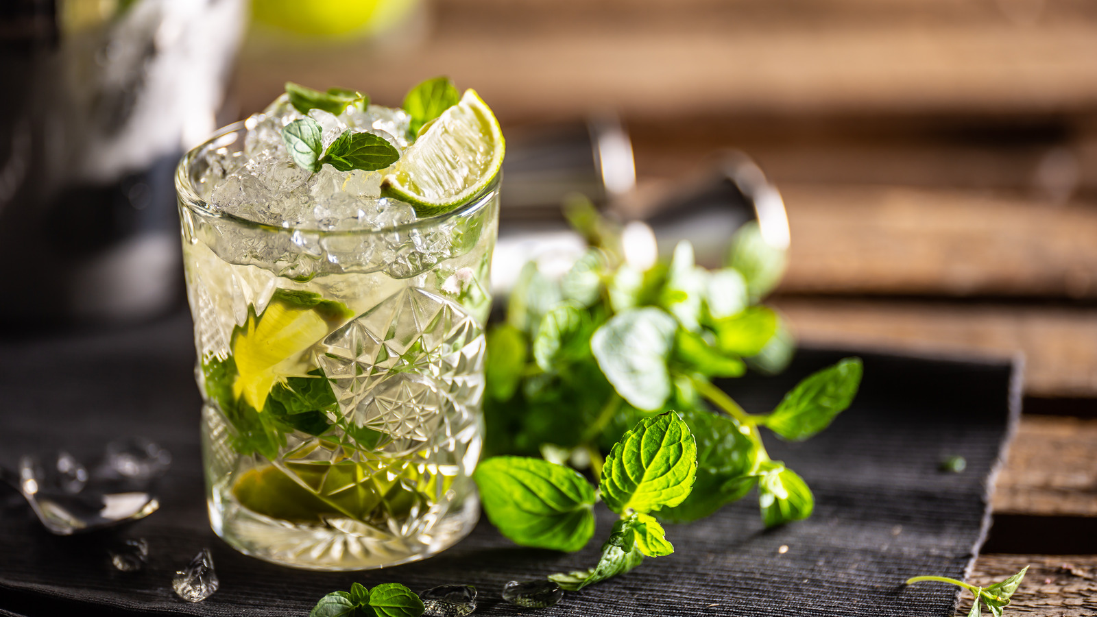 Infused Rum Is The Mojito Shortcut You Need To Know