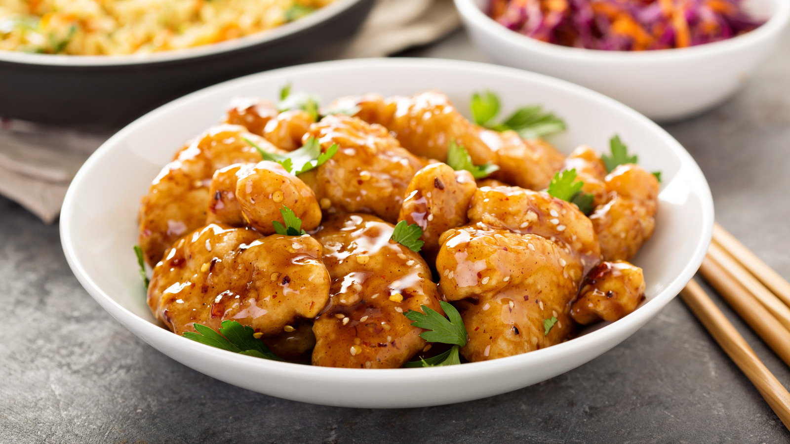 InnovAsian Frozen Chicken Entrée Recall Impacts Walmart Stores Nationwide